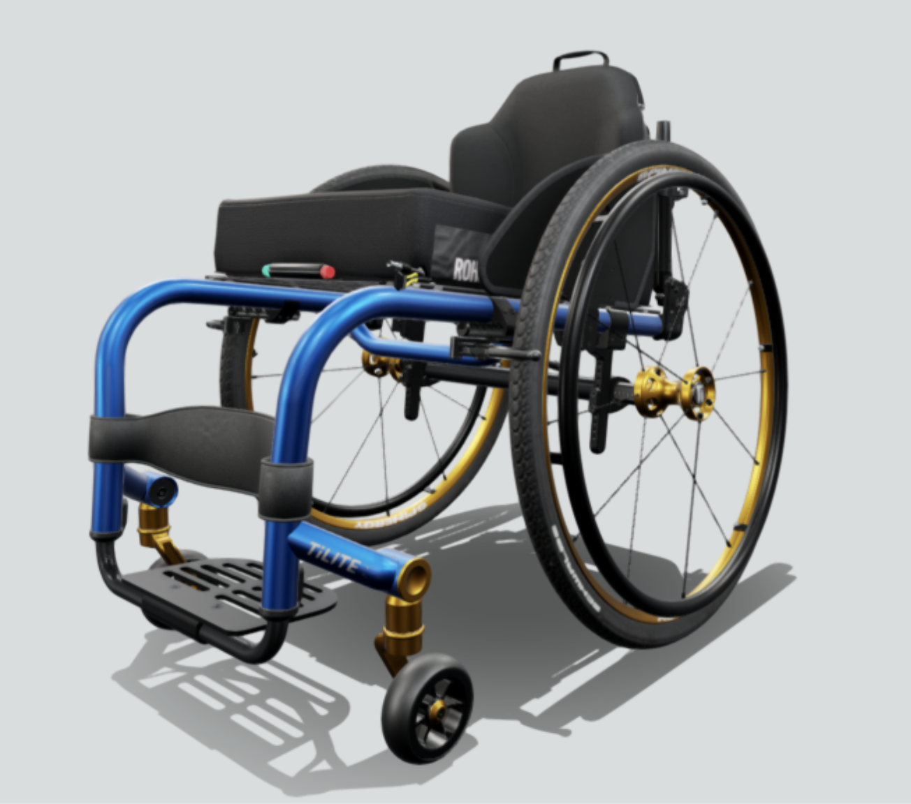 How to Use the Permobil Store to Help Visualize a New Wheelchair